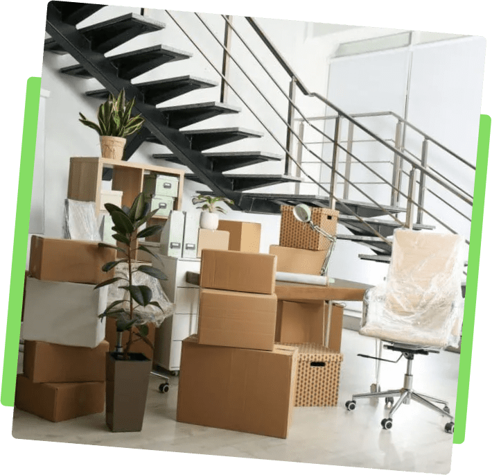 Professional Office Moving Services in Whitby